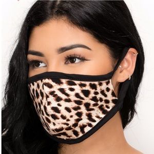 Accessories | Made In Usa Double Layer Face Mask | Poshmark